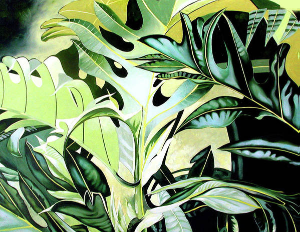 Ulu - Art Print – Mark Daniells Art